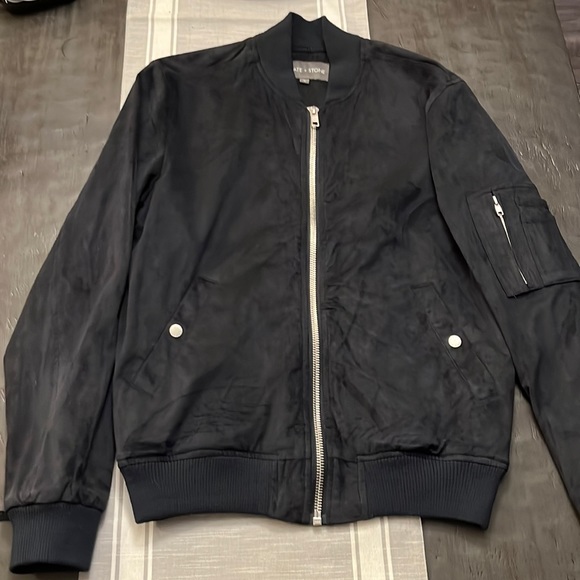 Slate & Stone | Jackets & Coats | Mens Slate Stone Suede Jacket | Poshmark